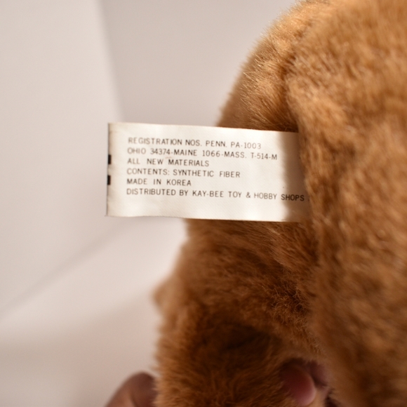 Kay Bee | Toys | Vintage Kay Bee Teddy Bear | Poshmark